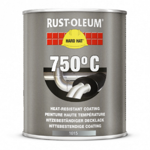 Rust-Oleum Heat Resistant Paint 750°C Rust-Oleum Heat Resistant Paint 750°C